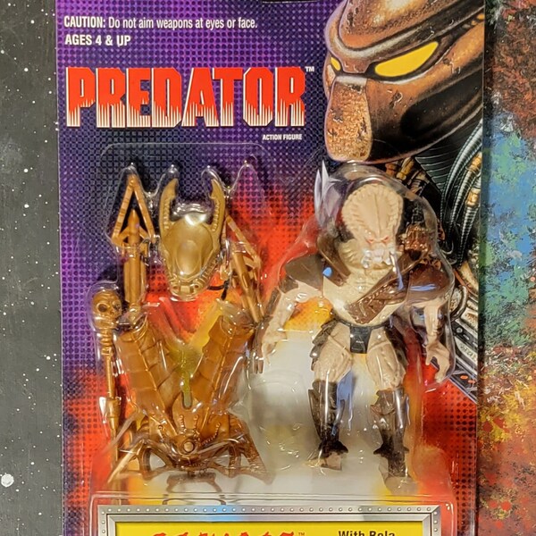 Predator Costume - Etsy