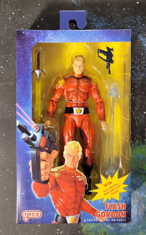 Flash Gordon Cast 1974