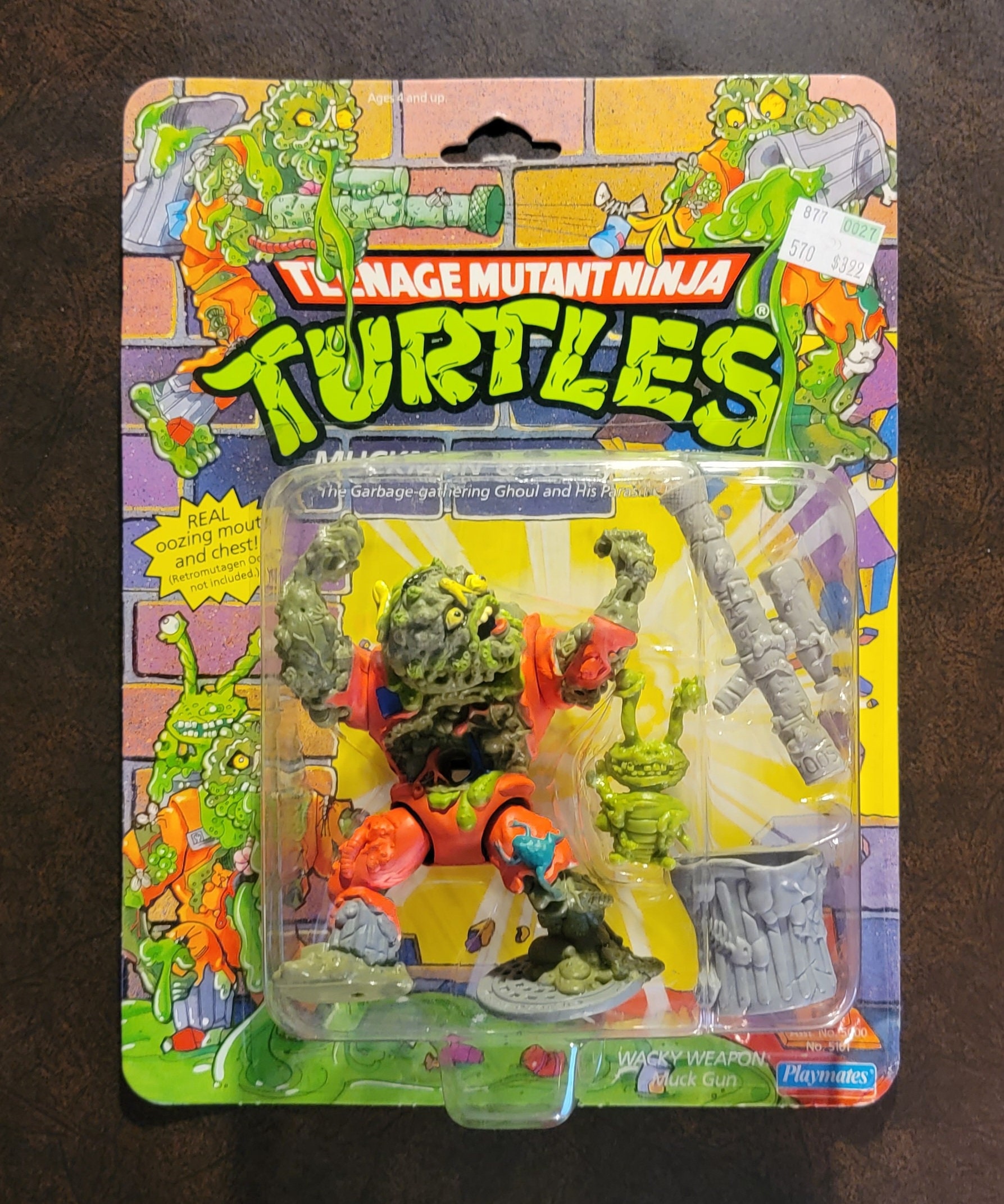 Retromutagen Ooze