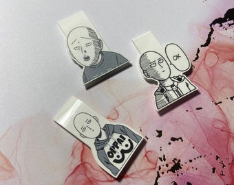 One Punch Man Svg | Etsy