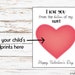 From the Bottom of My Heart Handprint Crafts, Valentine's Day Crafts ...