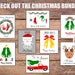 Jingle Bells Footprint Crafts Printable Handprint Card - Etsy Canada