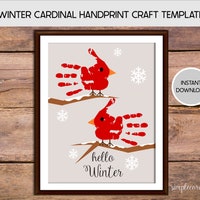 Red Bird - Etsy