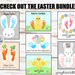 Eggs-tra Special Easter Handprint Craft, Printable Handprint Art ...