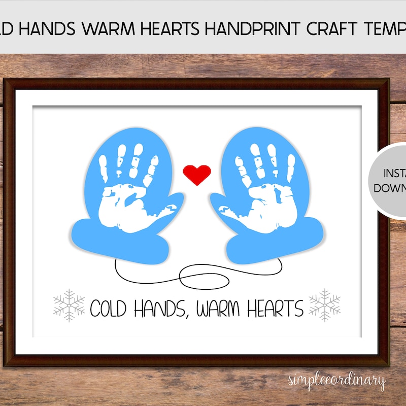 Warm Heart - Etsy