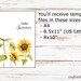Hello Summer Sunflower Handprint Craft Printable Handprint - Etsy