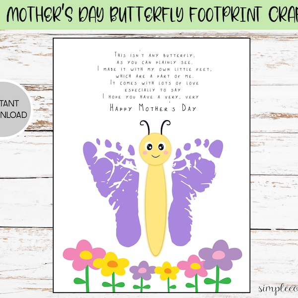 Printable Craft - Etsy