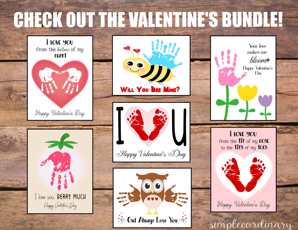 Owl Always Love You Handprint Crafts Printable Handprint Art - Etsy