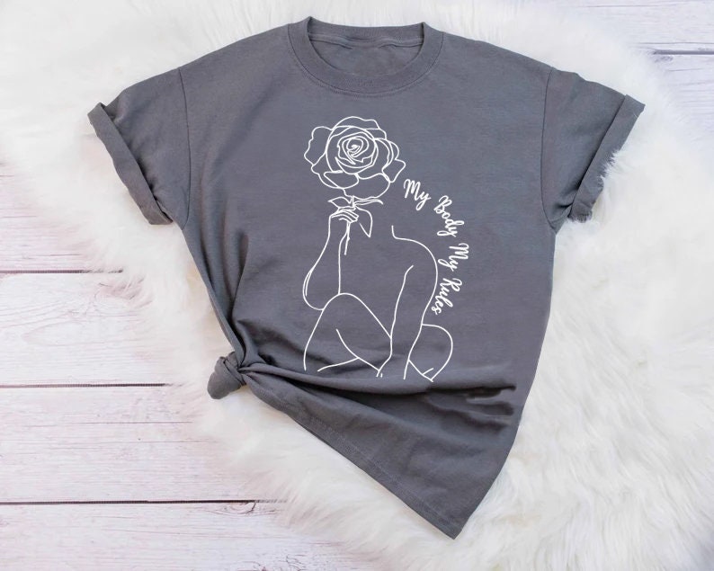 Woman Body Positive SVG PNG EPS Curvy Girl Plus Size Woman - Etsy