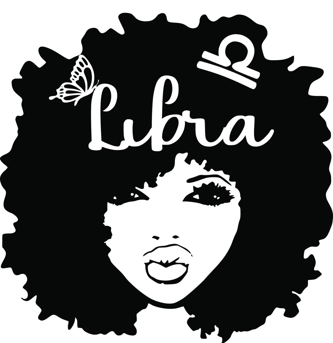 Libra Svg, Png, Eps, Printable Design, Instant Download Astrology Print ...