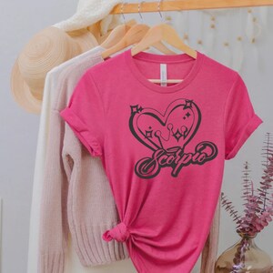 Scorpio Svg, Png, Eps, Dxf Printable Design, Instant Download Astrology ...