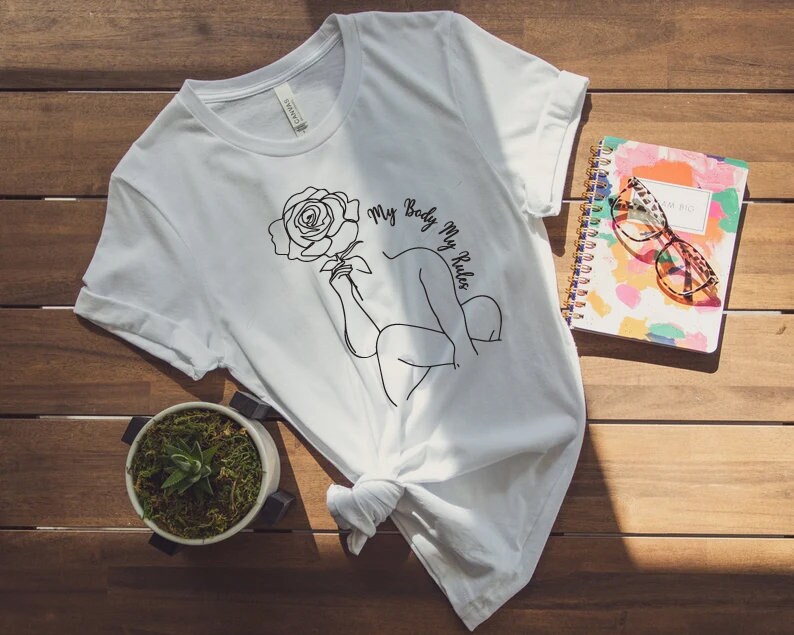 Woman Body Positive SVG PNG EPS Curvy Girl Plus Size Woman - Etsy