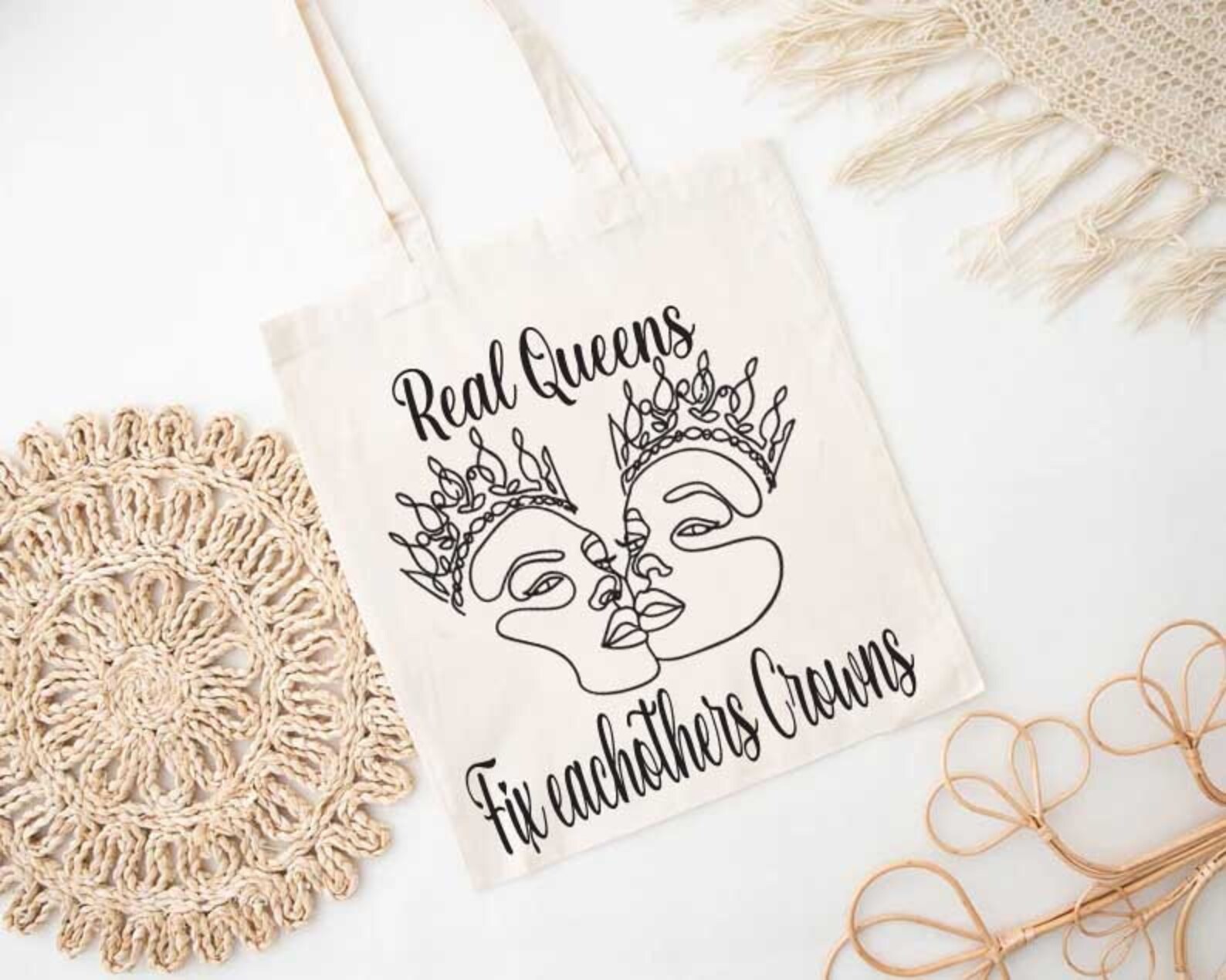 Queen Crown Line Art Svg Png Eps Dxf Jpg Minimalist - Etsy