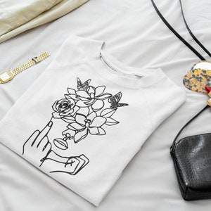 Woman Middle Finger SVG, PNG, EPS, Cut File Feminist Svg Woman Power ...