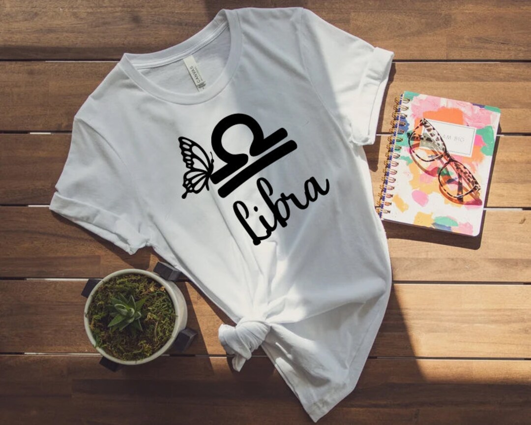 Libra Svg, Png, Eps, Printable Design, Instant Download Astrology Print ...