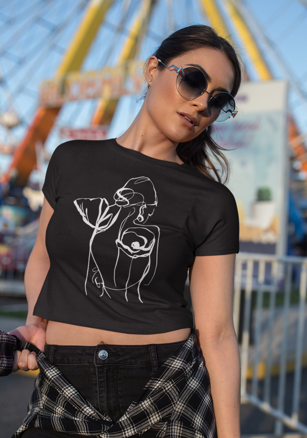 Womans Back With Flowers Svg Png Eps Dxf Jpg/ Line Art - Etsy