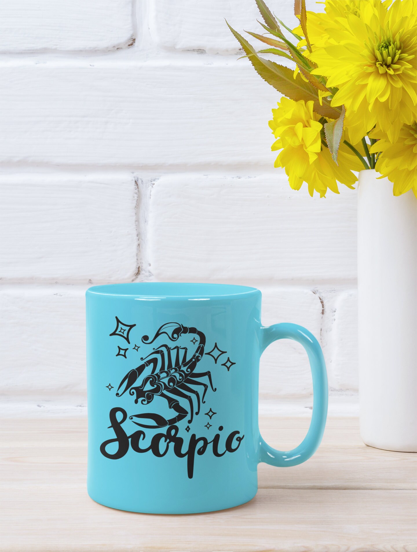 Scorpio Svg Png Eps Print Design Instant Download | Etsy