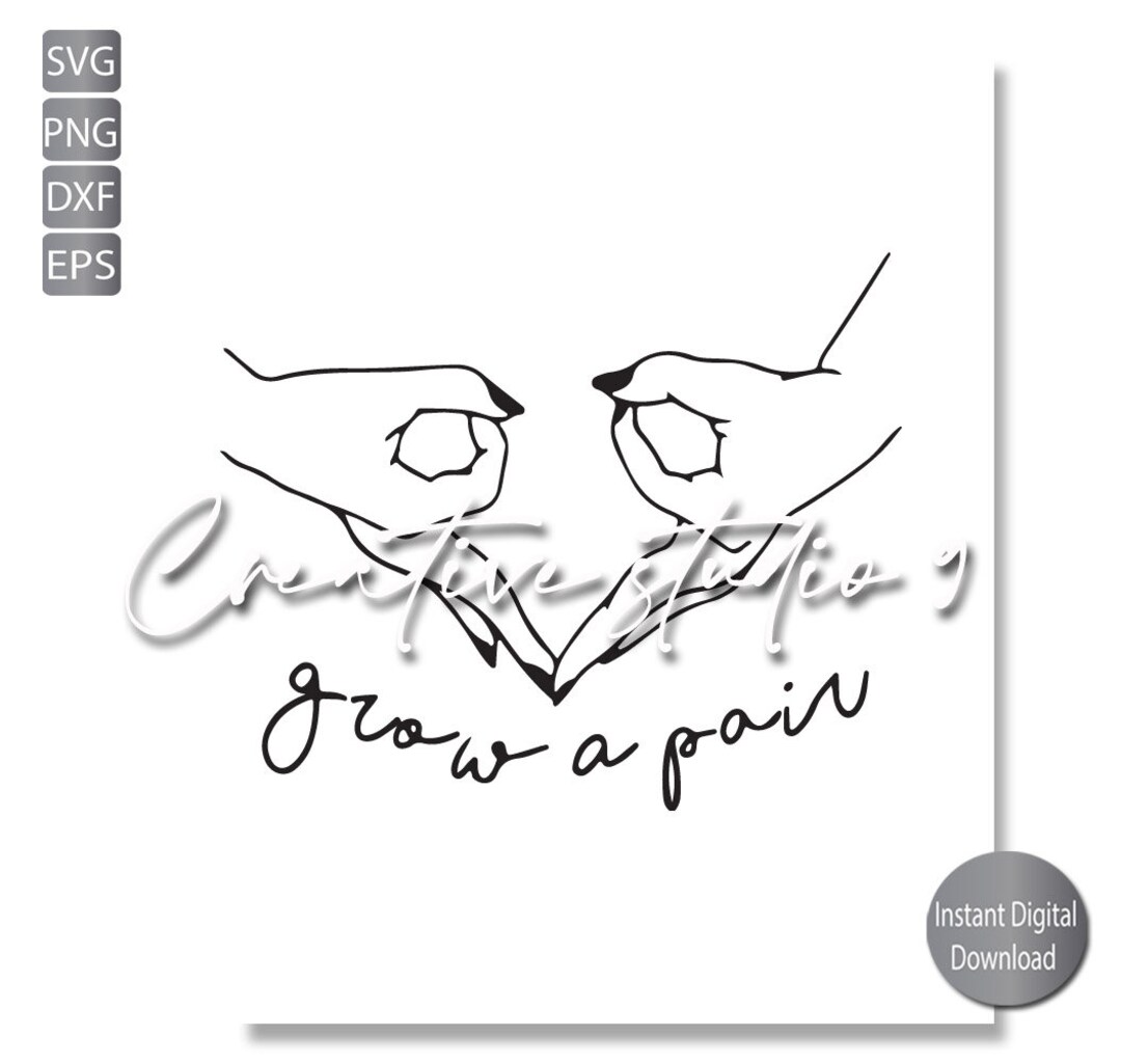 Uterus Gesture Roe V Wade Svg Png Eps Pro Choice Feminist Svg
