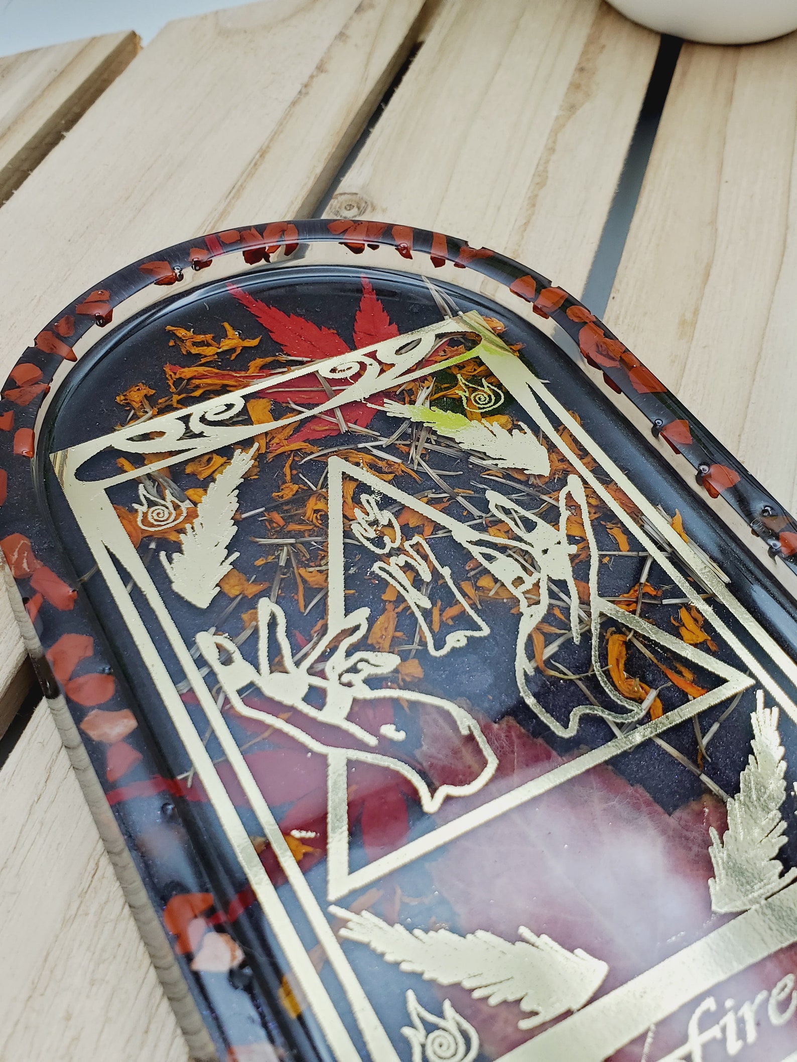 Element Dish Fire - Etsy