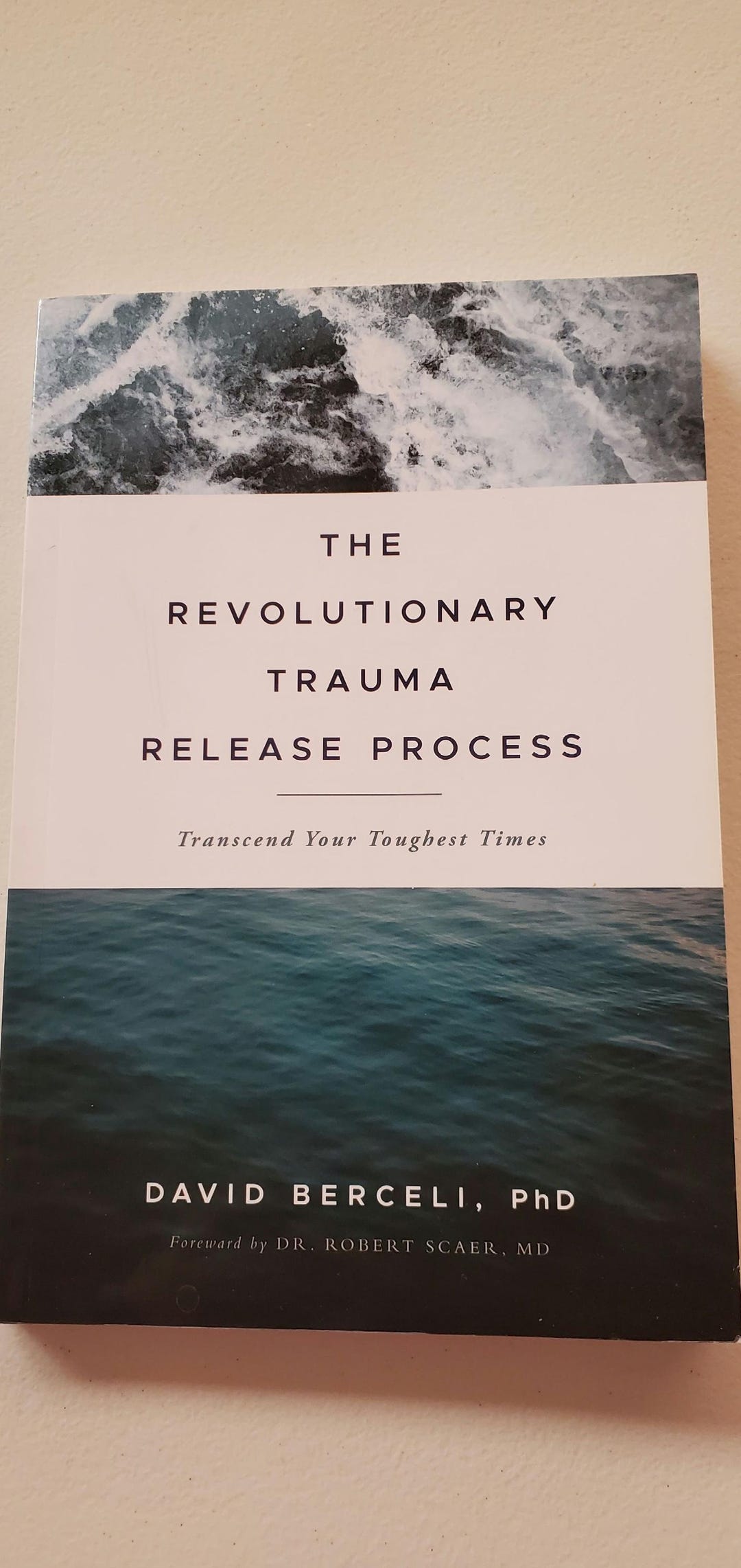 The Revolutionary Trauma Release Process - Etsy