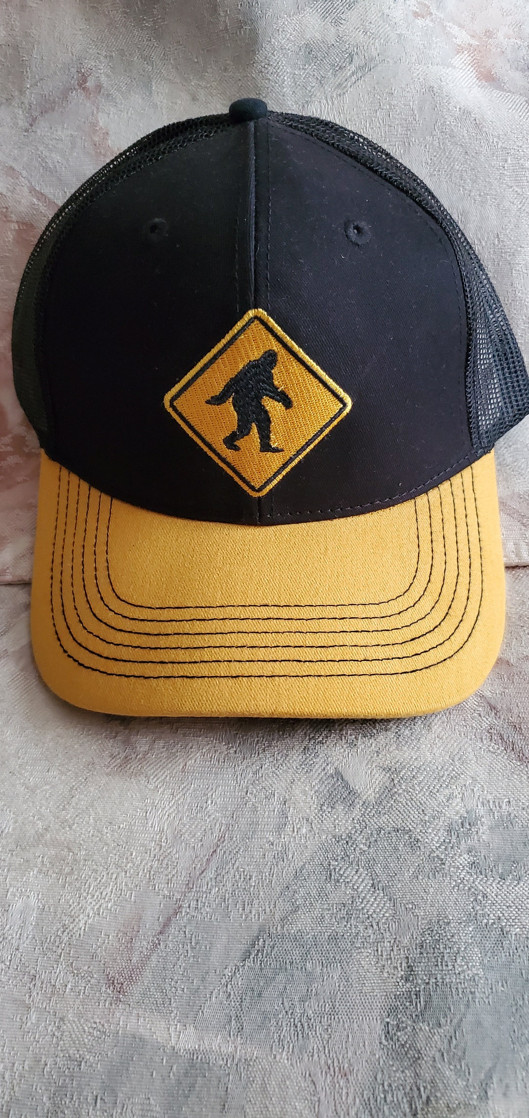 BIGFOOT Summer Ball Cap - Etsy