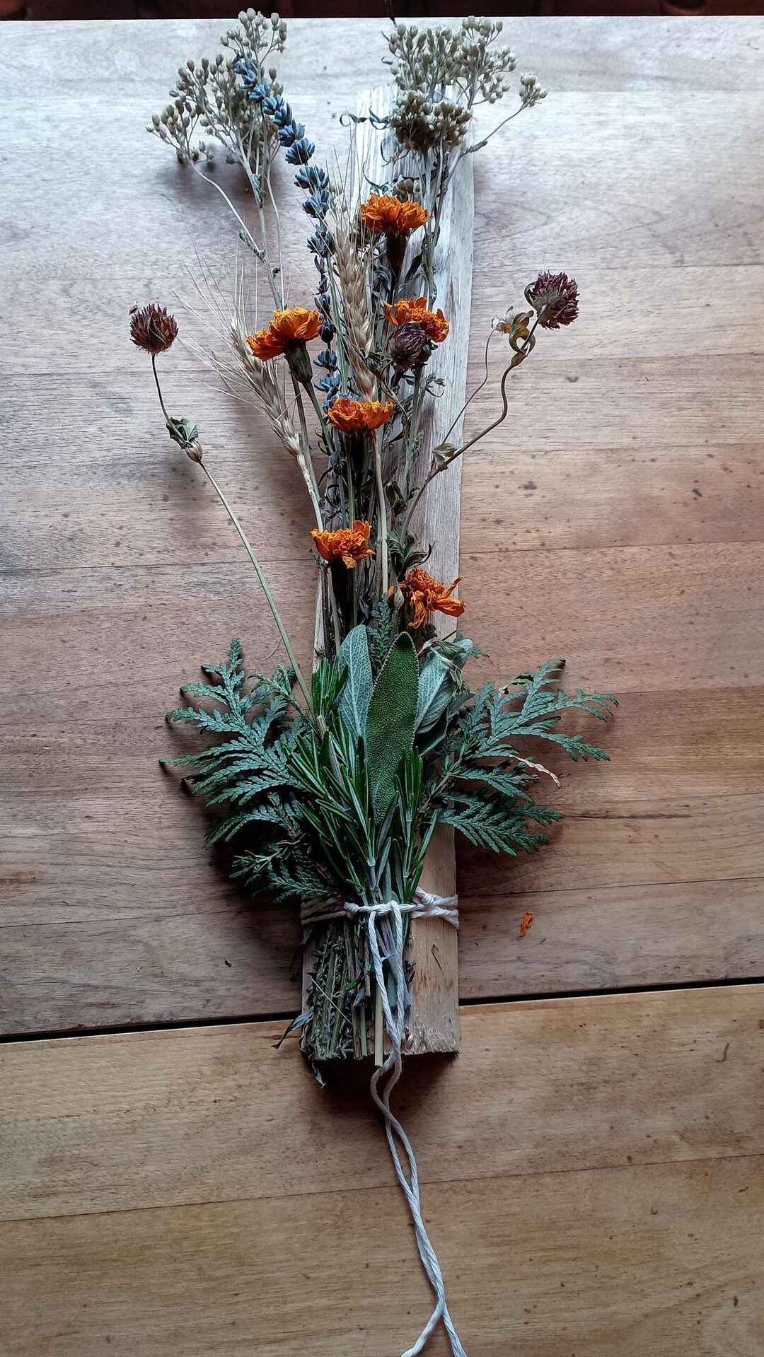 Herbal Fire Ceremony Offering for Celebration, Remembrance, Commeration ...