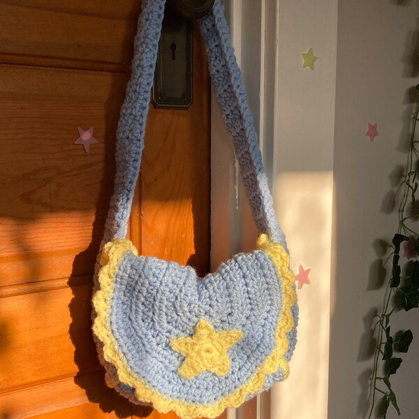 Star Messenger Bag Pattern - Etsy