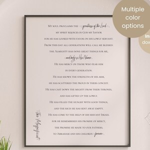 Talitha Koum little Girl Arise Christian Faith Wall Decor Scripture ...