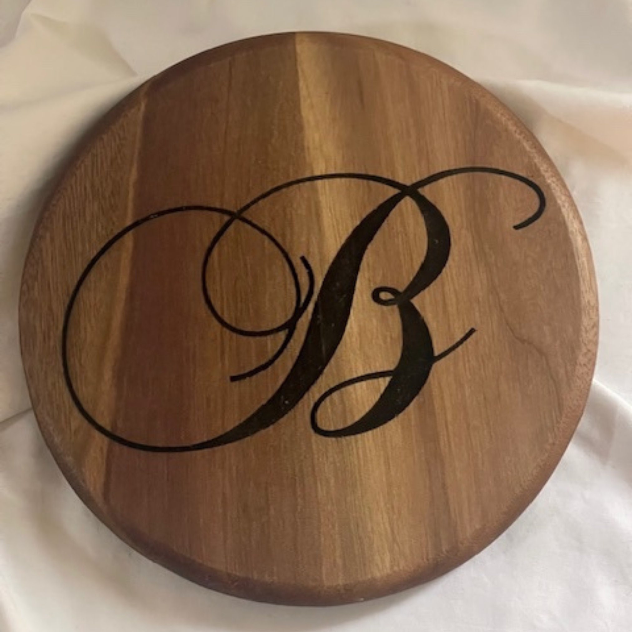Personalized Wood Trivet - Etsy