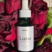 Luna Womb Massage Oil 100% Organic Botanical & Herbal Infusion - Etsy