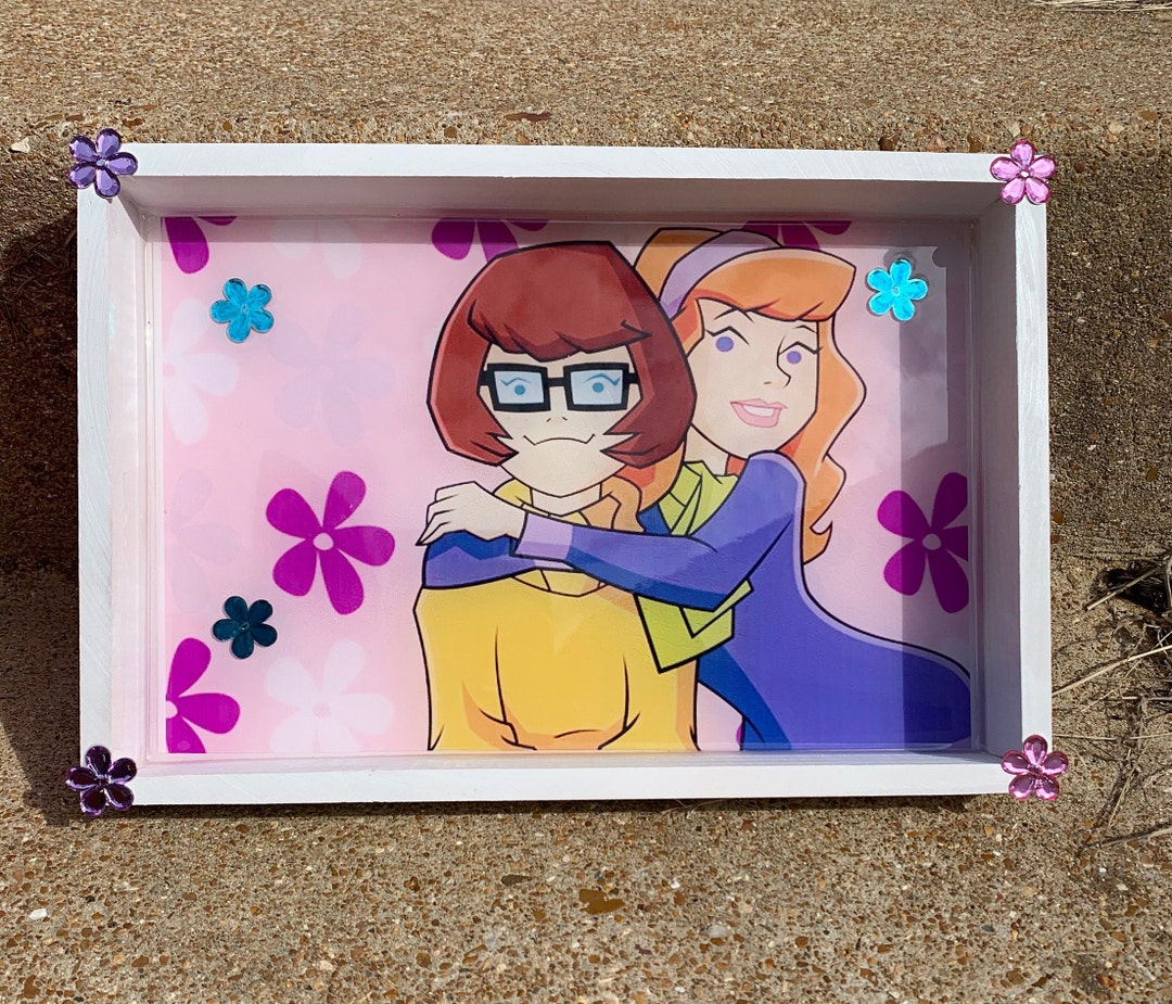 Scooby Doo Rolling Tray Scooby Doo Ashtray - Etsy