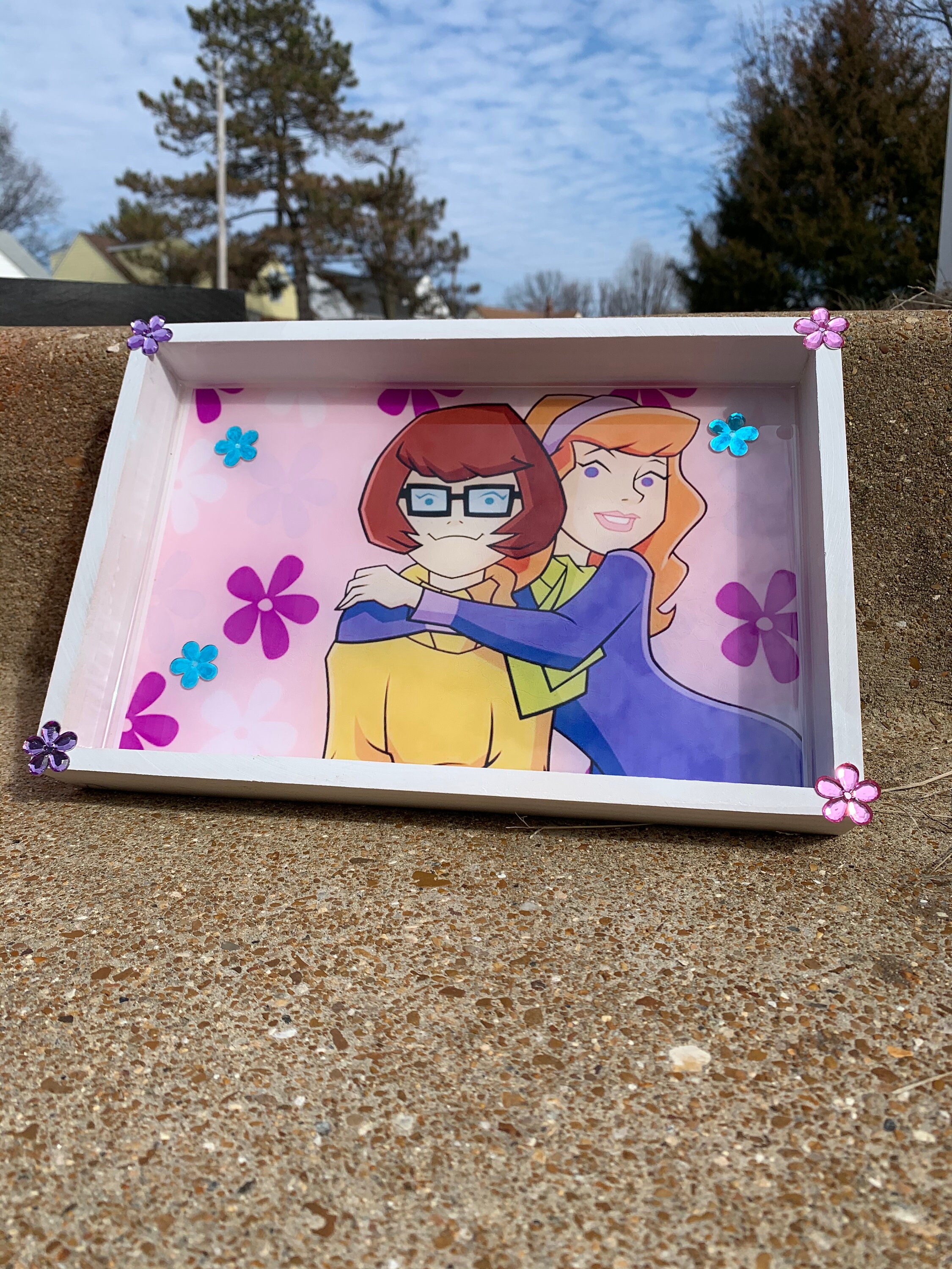 Scooby Doo Rolling Tray Scooby Doo Ashtray - Etsy
