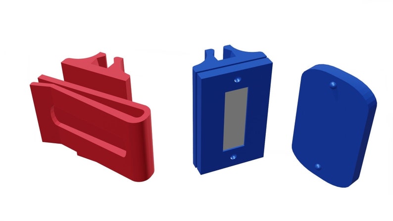 Oxygen Tubing Clip, 3 per Order - Etsy