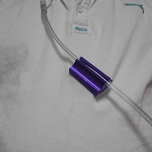 Oxygen Tubing Clip, 3 per Order - Etsy