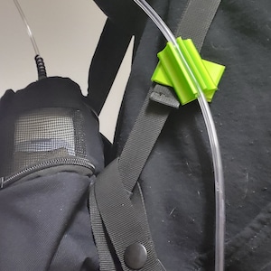 Oxygen Tubing Clip, 3 per Order - Etsy