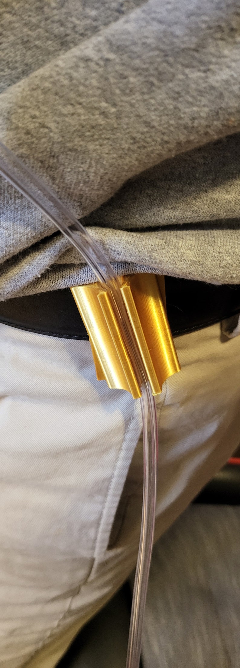 Oxygen Tubing Clip, 3 per Order - Etsy