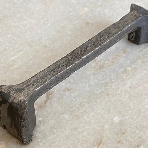 Cast Iron Handle Kitchen Cabinet Handles Wardrobe Handles - Etsy