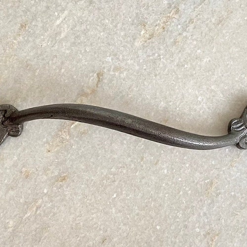 Cast Iron Handle Kitchen Cabinet Handles Wardrobe Handles | Etsy