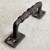Iron Square Pipe Handles, Kitchen Cabinet Handles, Wardrobe Handles ...