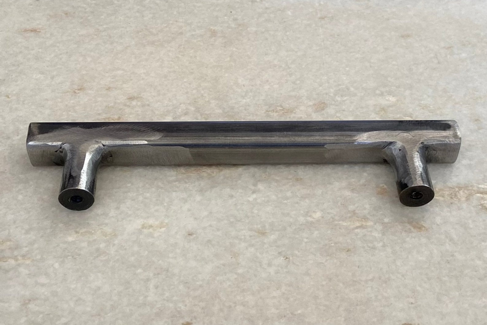 Iron Square Pipe Handles, Kitchen Cabinet Handles, Wardrobe Handles ...