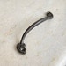 Cast Iron Handle Kitchen Cabinet Handles Wardrobe Handles - Etsy