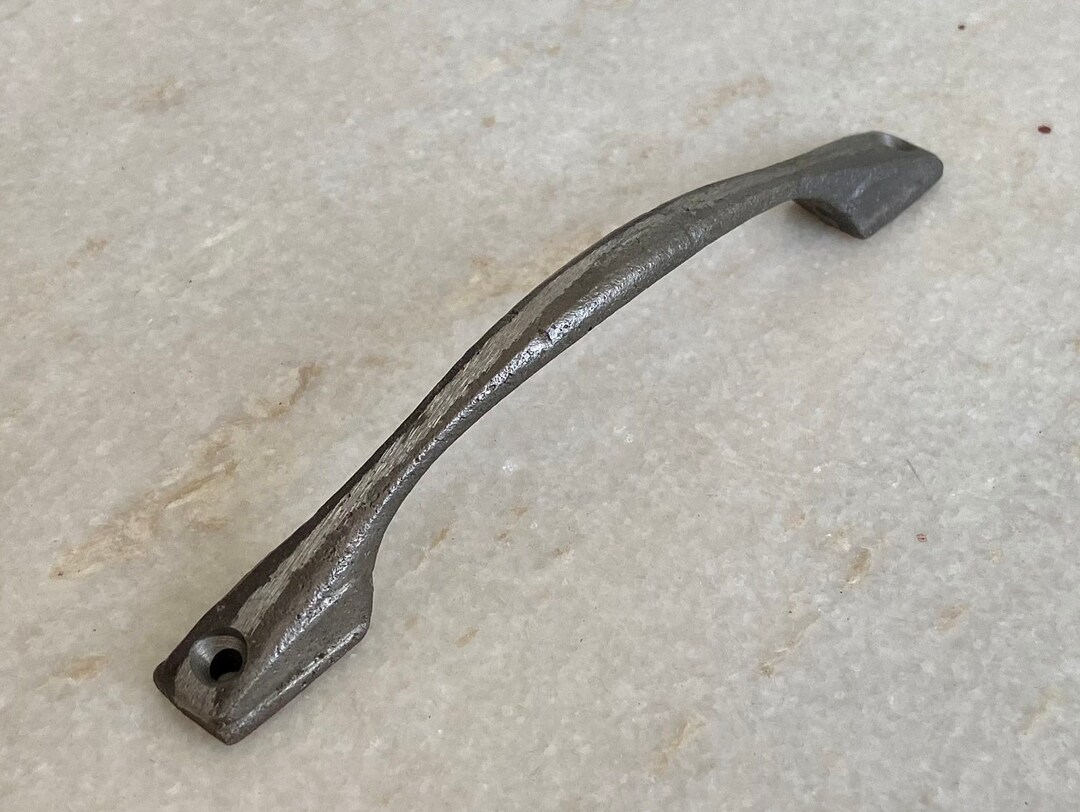 Cast Iron Handle, Kitchen Cabinet Handles, Wardrobe Handles, Black Cast ...