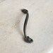 Cast Iron Handle Kitchen Cabinet Handles Wardrobe Handles - Etsy