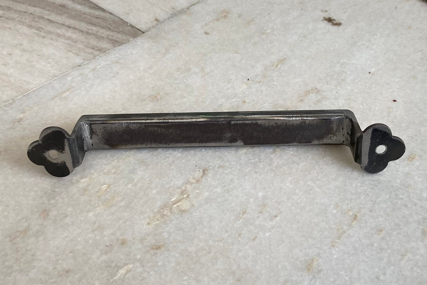 Iron Pipe Handle Kitchen Cabinet Handles Wardrobe Handles - Etsy Australia