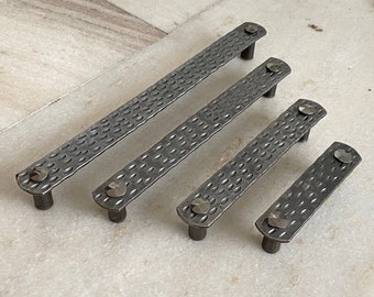 Iron Square Pipe Handles, Kitchen Cabinet Handles, Wardrobe Handles ...