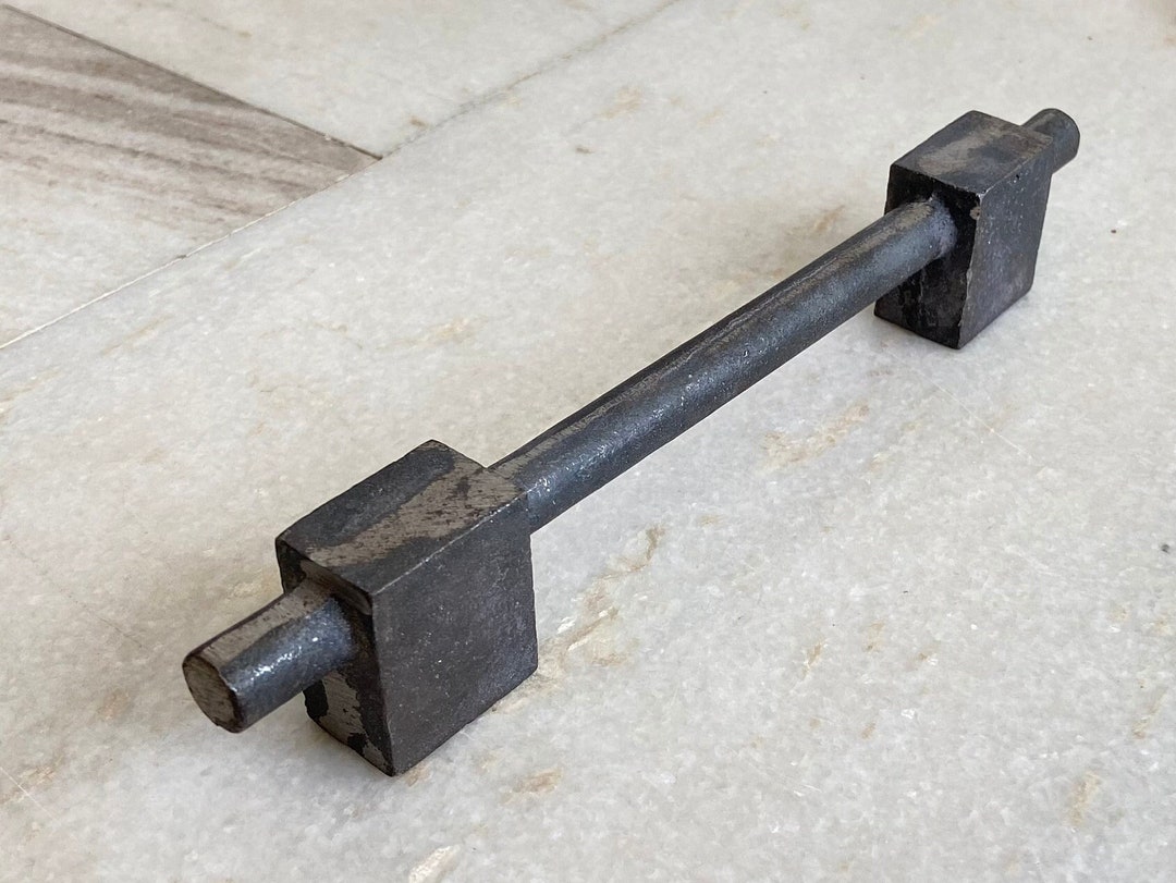Cast Iron Heavy Handle, Kitchen Cabinet Handles, Wardrobe Handles ...