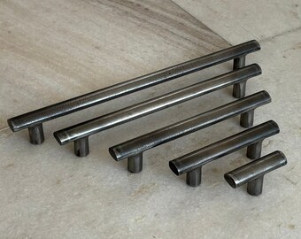 Iron Square Pipe Handles, Kitchen Cabinet Handles, Wardrobe Handles ...
