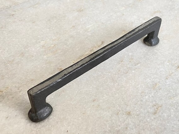Cast Iron Handle Kitchen Cabinet Handles Wardrobe Handles - Etsy