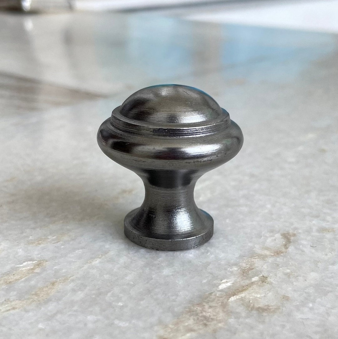Cast Iron Knob, Kitchen Cabinet Knobs, Wardrobe Knobs, Black Cast Iron Knobs, Rustic Cast Iron ...