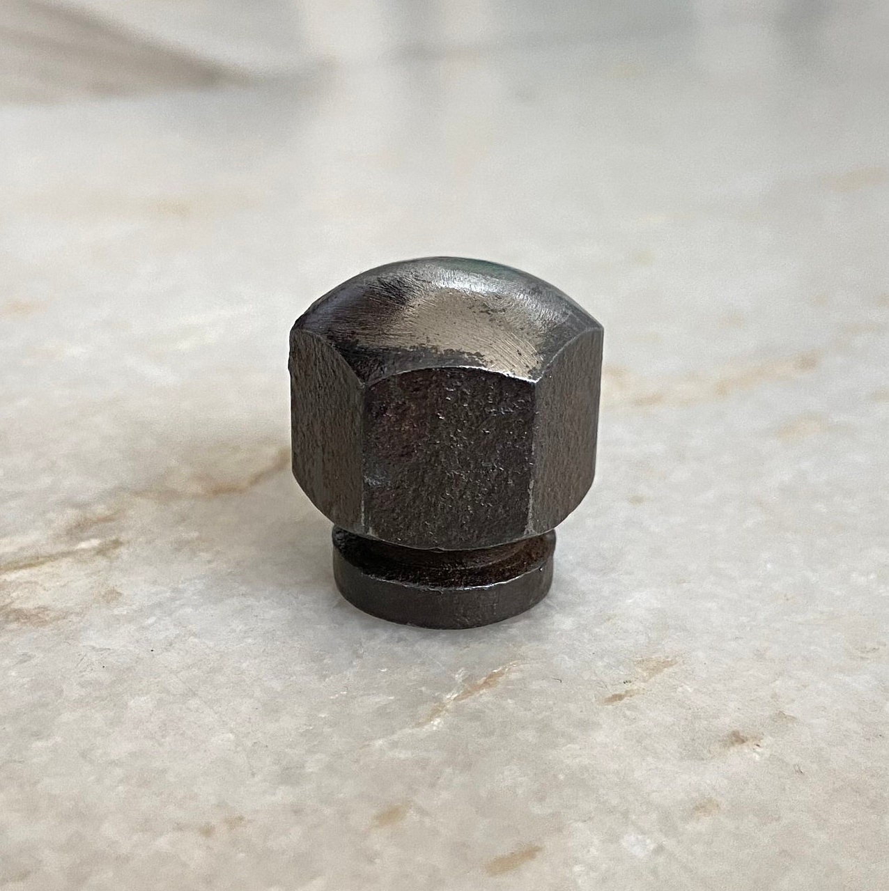 Iron Knob Kitchen Cabinet Knobs Wardrobe Knobsiron Pulls - Etsy